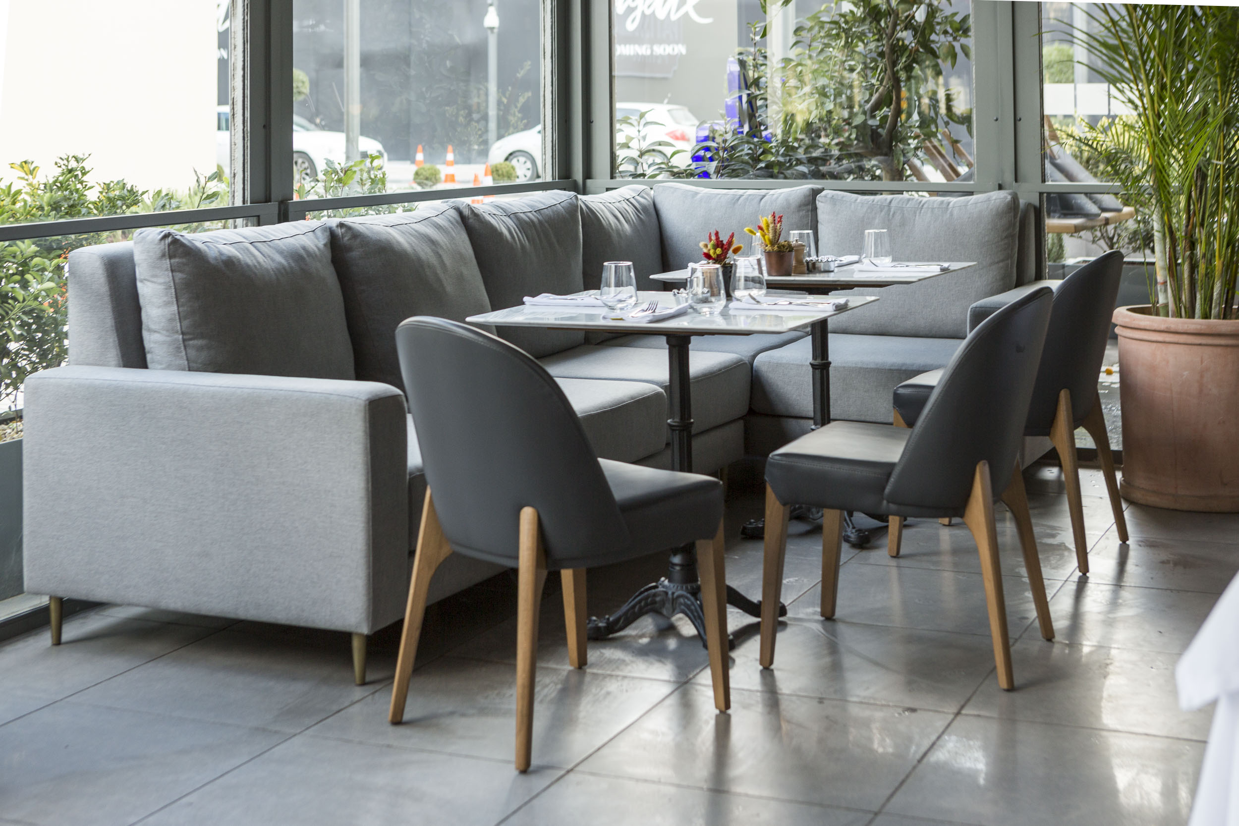 SERAFINA RESTAURANT - Eda Kamis