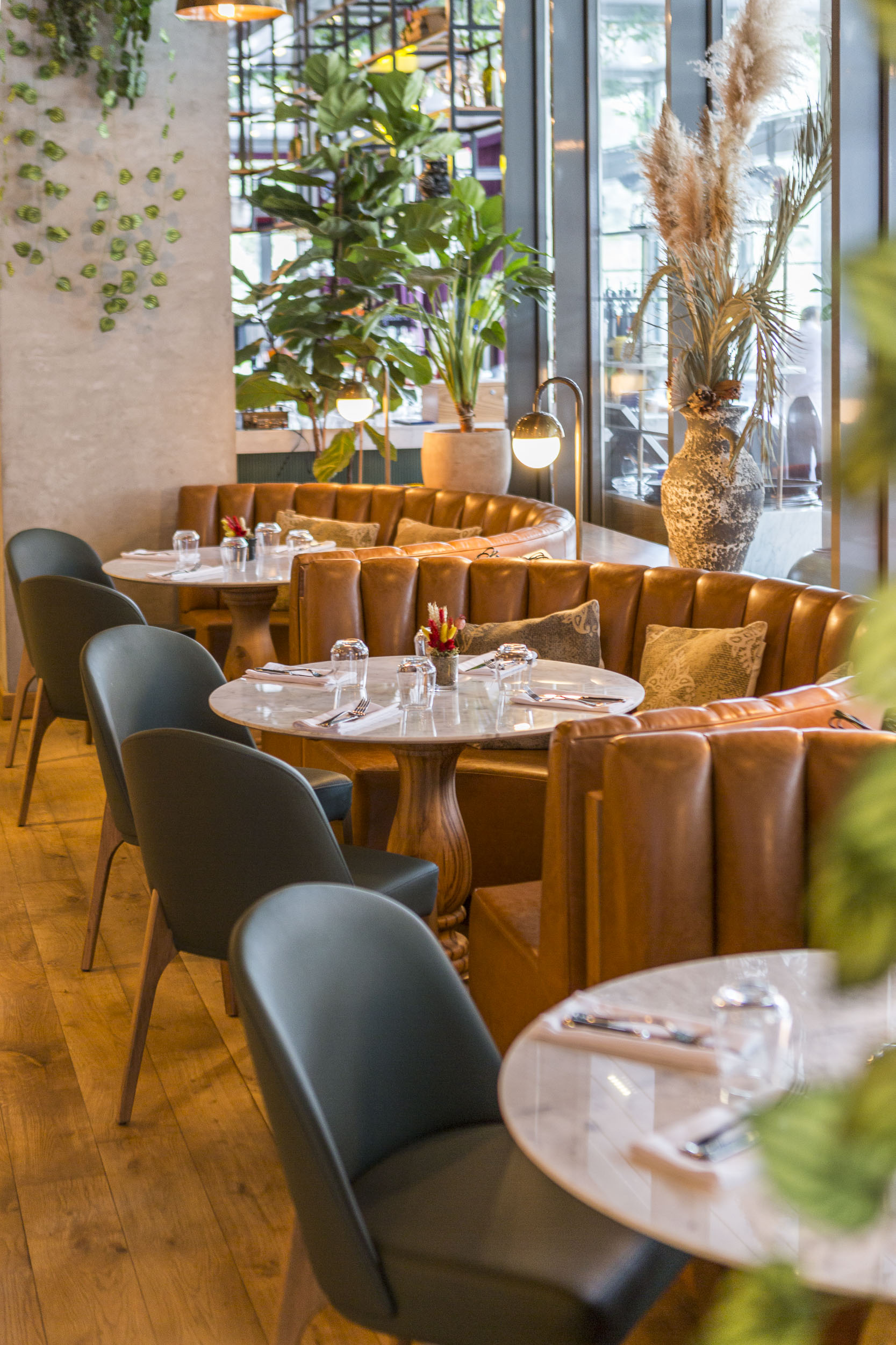 SERAFINA RESTAURANT - Eda Kamis